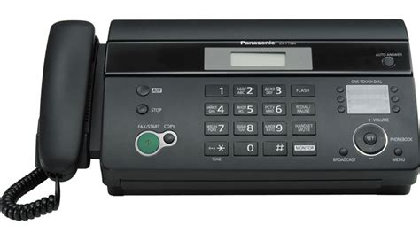 Факсимильные аппараты Panasonic KX-FT 982RU