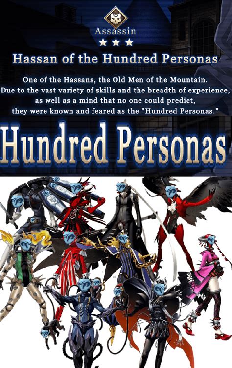 Hassan Of The Hundred Personas Rgrandorder