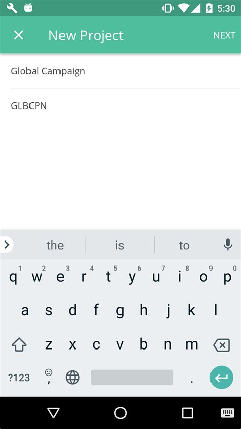 Add Edit Projects On Backlog For Android Nulab