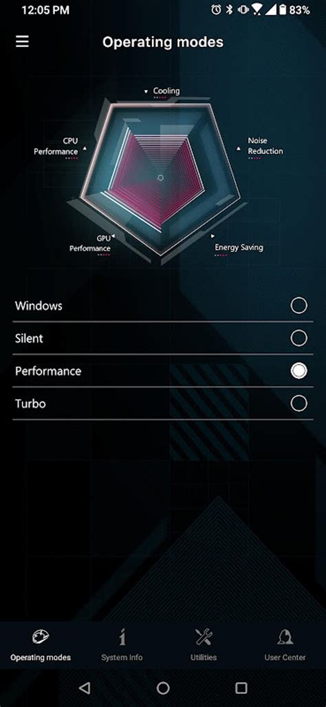 Armoury Crate Apk For Android Download