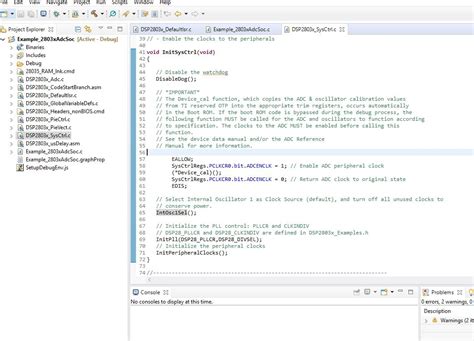 Tms320f28035 F28035 Cticontrolsuitedevicesupportf2803xv130
