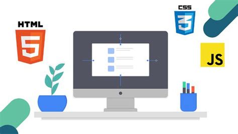 Udemy Gratis en español Crea una página web profesional con HTML CSS y Javascript Facialix