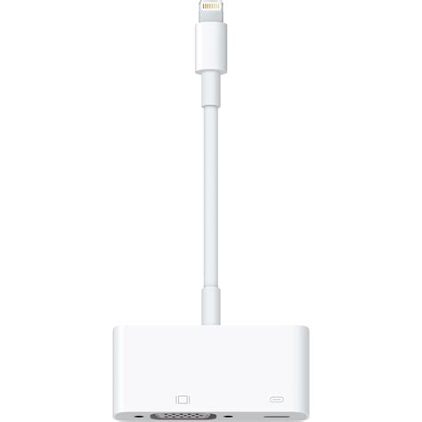 Lightning To Vga Adapter Apple