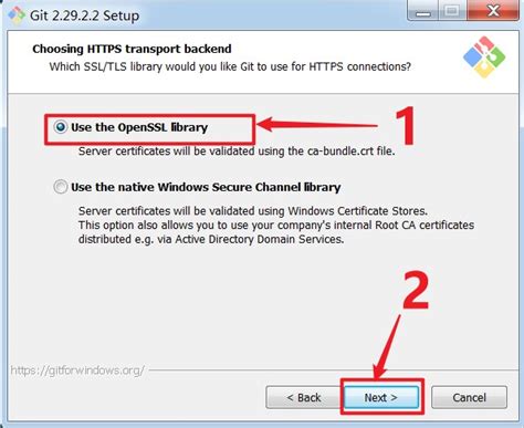 Windows Git Googleblog