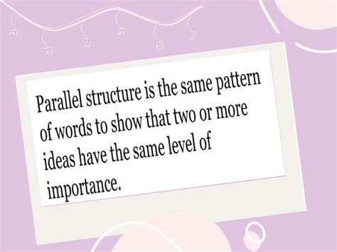 english 8 quarter 3 module 6 pptx using parallel structures pptx