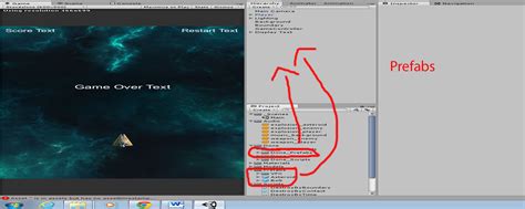 Unity Exercises What I Have Learned From Making A Space Shooter Game Tutorial Game