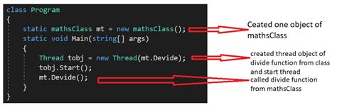 thread safe in c in this article we will understand how… by vikas