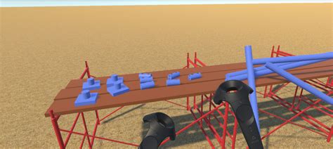 Scaffolding Assembly Simulator Ammachilabs