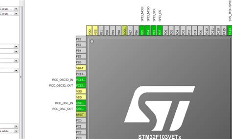 Read And Write External Memory Mx25l128 Via Spi Bus For Stm32f103