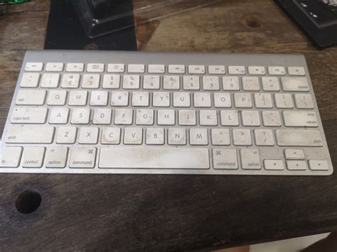 Apple Wireless Keyboard Computers Tech Parts Accessories Computer Keyboard On Carousell