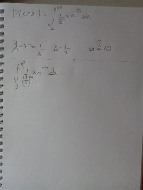Gamma And Poisson Distribution Raskmath
