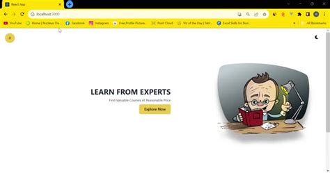 hamza adnan on linkedin i have made this guided project using reactjs
