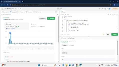 Anisha Das On Linkedin 100daysofleetcode Leetcode 100daysofcode