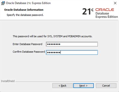 GitHub Winofsql Oracle C Xe