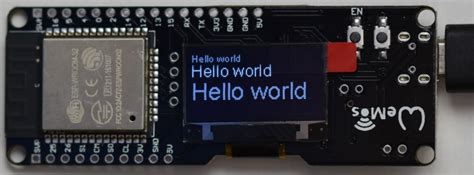 Replica Arduino Esp32 Ds18b20 Temperature Logger And App