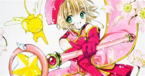 Sakura Card Captors Novo Anime Ganha Teaser