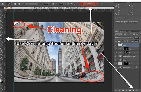 Hdr Outline Tutorial Example 1 And How To Create Them