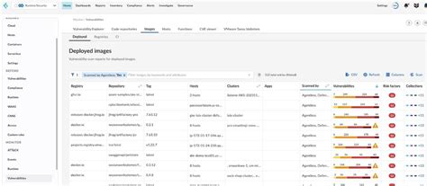 how to configure agentless vm scanning for azure cloud accounts in