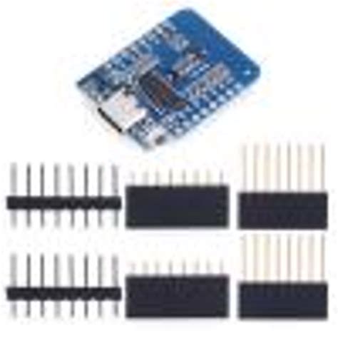 D1 Mini Nodemcu Lua Placa De Desarrollo Placa De Expansión Para Arduino