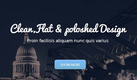 25 Best Free Responsive HTML5 CSS3 Templates 2014
