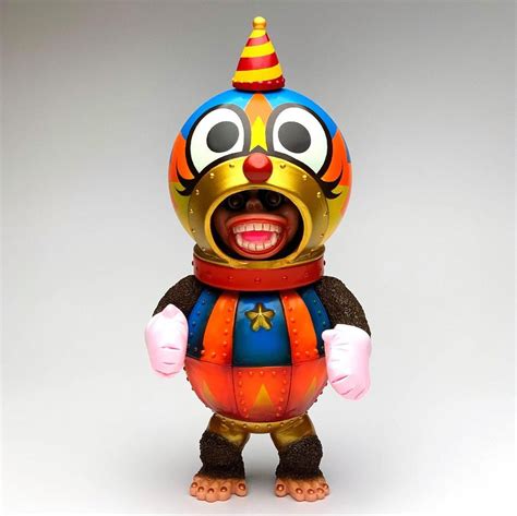 Future Cat By Kikkake Toy Vinyl Pulse