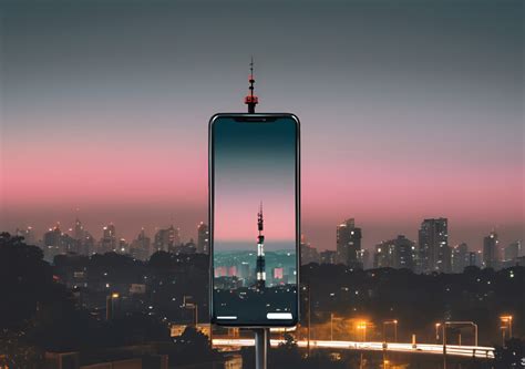 Directional Cell Phone Signal Detector Improve Security Measures