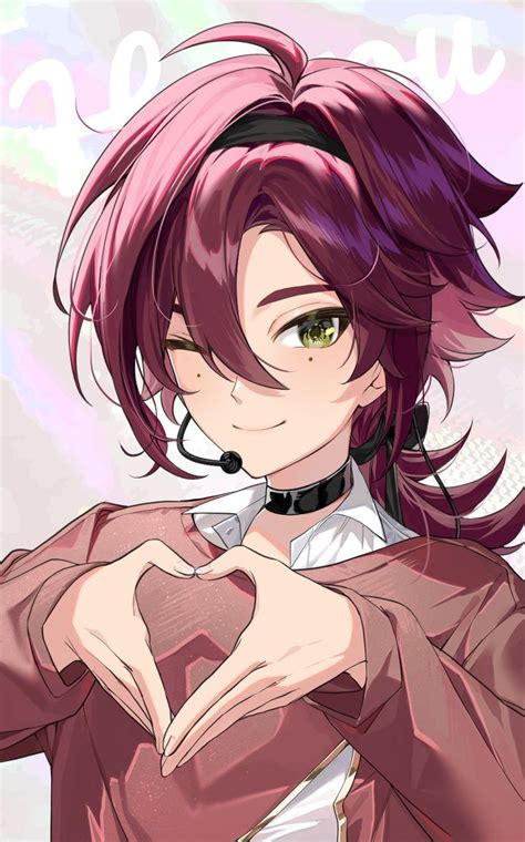 Xiao Venti Kazuha Heizou Scaramouche Korean Anime Fanart Anime