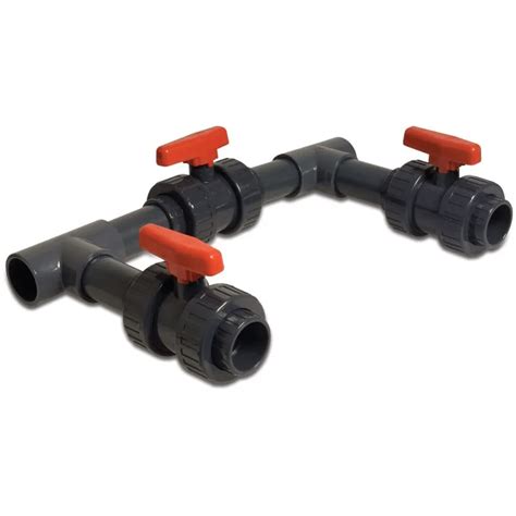 Bypass Kit Universal 50mm Ag Budget Uk