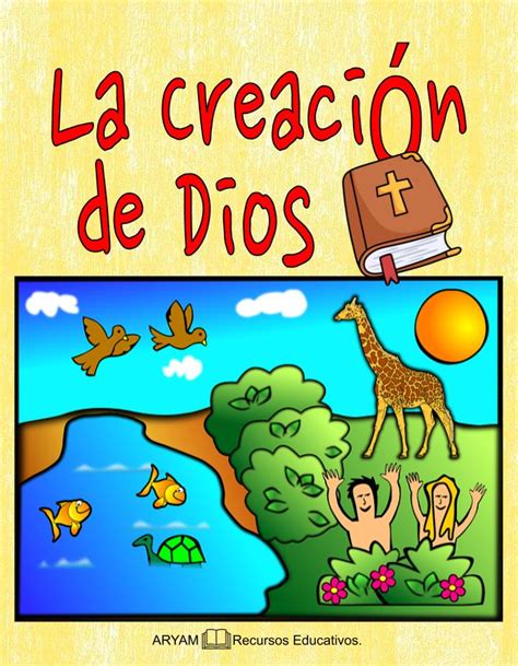 Dios De La Creacion El Primer Dibujo