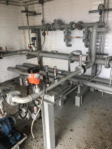 Used Blending Unit Sour Crude Condensate Butane For Sale In Consort Area