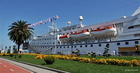 2014 წელს ბათუმში 33 საკრუიზო გემი შემოვიდა Batumelebi • ტურიზმი • Batumelebi Ge