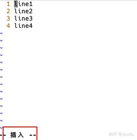 vi vim常用操作 知乎