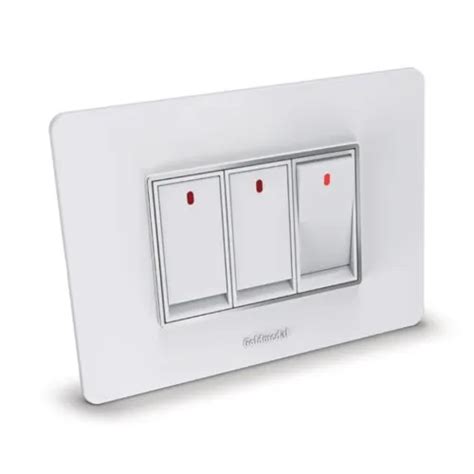 Modular Switch At Best Price INR Piece In Chandigarh From Dashmesh Electric Works ID