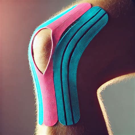 Kinesiotape Praxis Elhadi