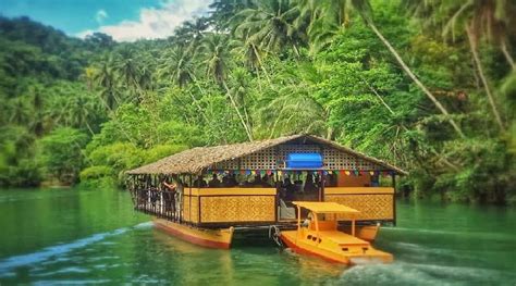 A Visitors Guide To The Philippine Loboc River Cruise Bohol Auto Rental
