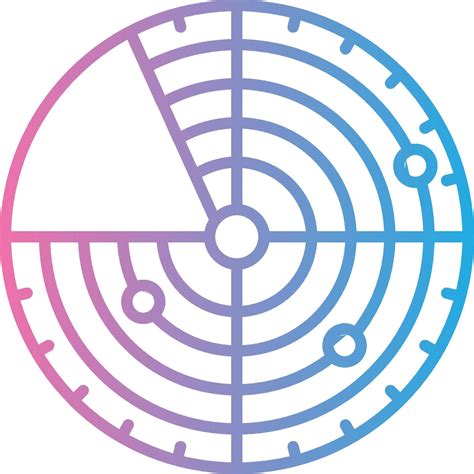 Radar Abstract Ui Visual 63118234 Vector Art At Vecteezy