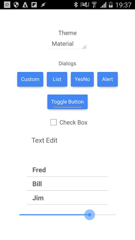 DroidScript JavaScript IDE Aplicaciones De Android En Google Play