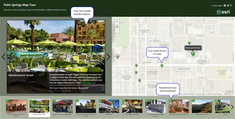 Launch A Story Map Tour At A Specific Tour Stop