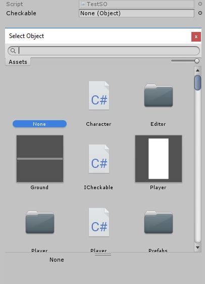 How To Reference A Script Asset Questions Answers Unity Discussions