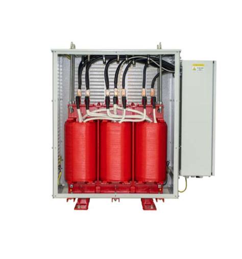 Dry Type Transformer Manufactrer And Supplier
