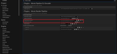 Unreal Engine 5 — Deadline 10314 Documentation