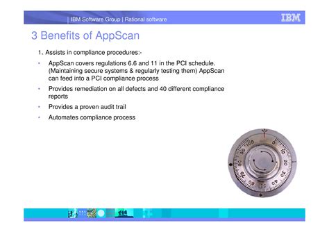 Rational App Scanandpolicy Tester Ppt
