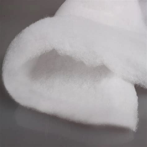 Polyester Thermal Insulation Wadding For Blankets