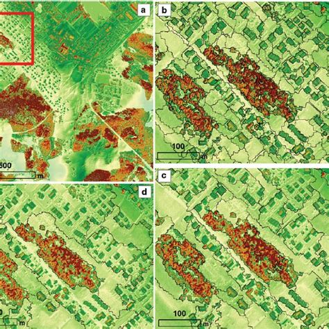 Pdf Esp A Tool To Estimate Scale Parameter For Multiresolution Image