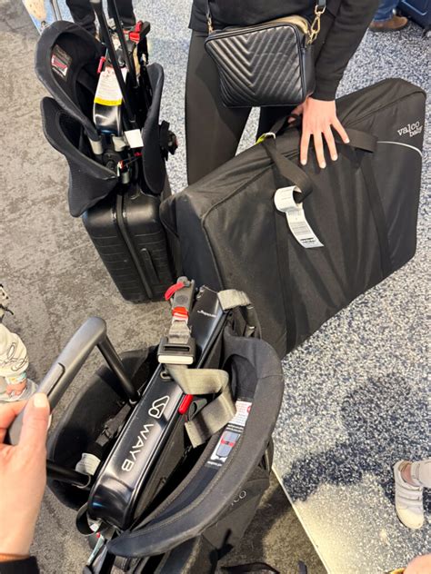 Wayb Pico Portable Travel Car Seat Review Not Sponsored