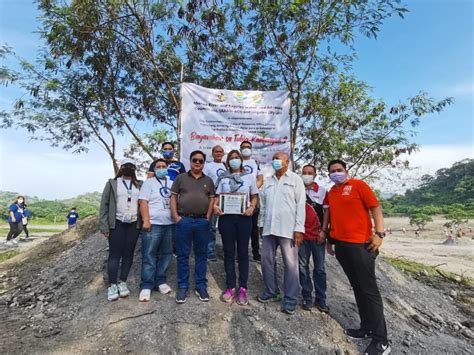 Bayanihan Tree Planting Continues At Sapangbato Watershed The Voice Newsweekly