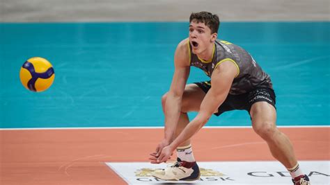 Aliaksei Nasewicz Zagra Dla Reprezentacji Polski Siatkówka