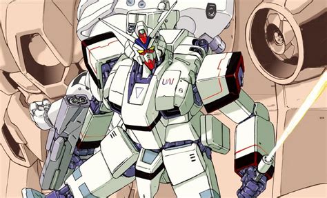 Mobile Suit Gundam Program Master Mahq