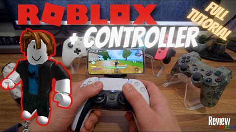 Roblox Android Controller Support Hướng Dẫn Toàn Diện