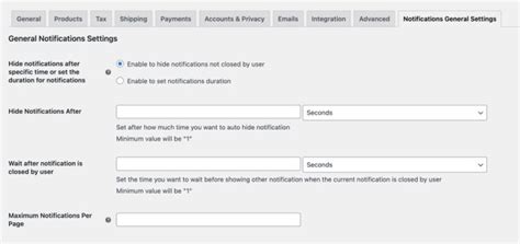 Push Notifications For Woocommerce Documentation Woocommerce
